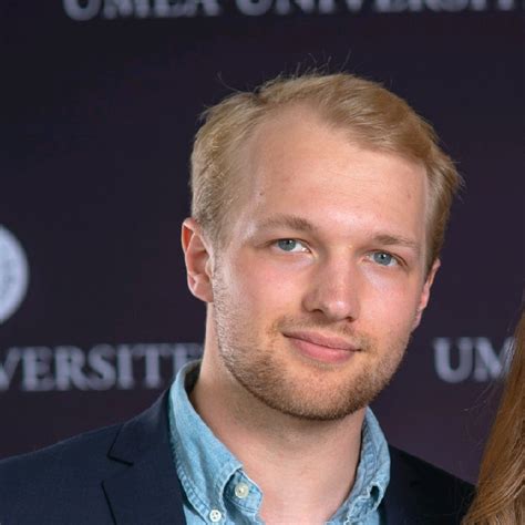 Måns Hedkvist Va Konsult Afry Linkedin