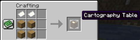 How To Make A Written Map In Minecraft