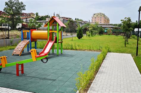 Детска градина кв Лозенец Мегатурс 1 ЕООД