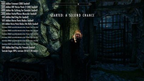 Faster Mod Setup Notifications Le Other Loverslab