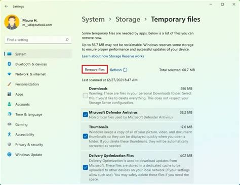 How To Delete Temporary Files On Windows 11 Pureinfotech