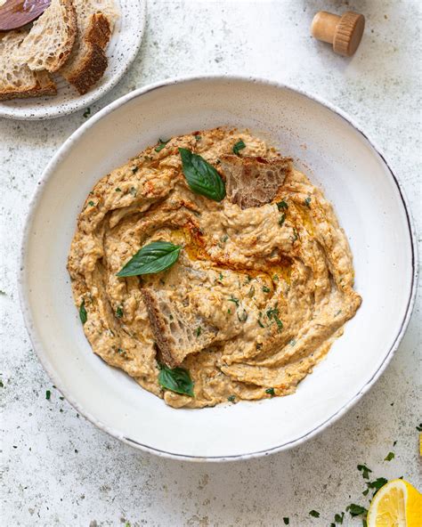 How To Roast Eggplant Baba Ganoush