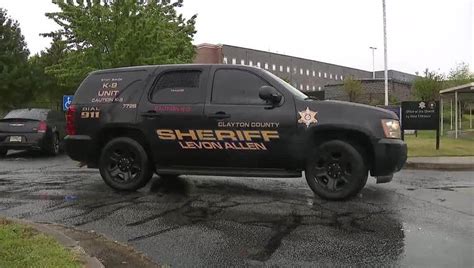 Clayton County Sheriffs Race Heading To Runoff Fox 5 Atlanta