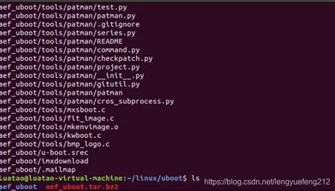 U Boot顶层makefile详解uboot Makefile详解 Csdn博客 U Boot顶层makefile详解uboot Makefile详解 Csdn博客
