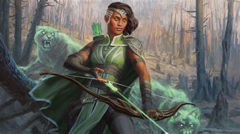 Dnd Ranger 5e Class Guide Wargamer