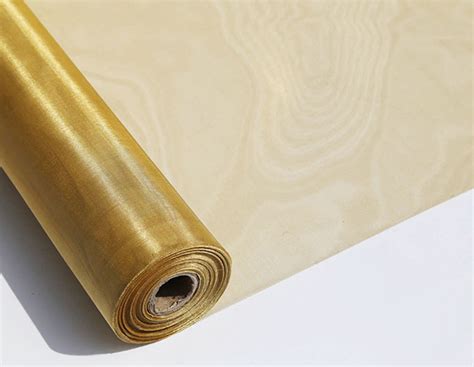Brass Insect Screen Window Screen Window Screen Mesh