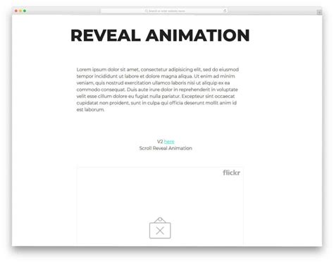 25 bootstrap animation examples to make a meaningful design