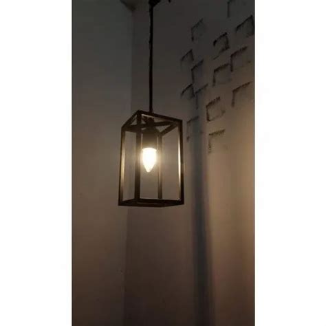 Led Aluminium Decorative Rectangular Hanging Light For Decoration 42 W At ₹ 1050piece In Jaipur