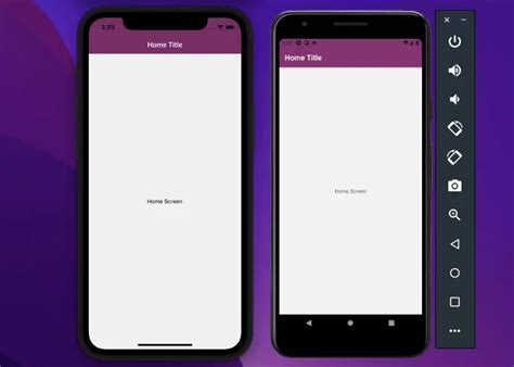 React Navigation 6 Header Background And Header Title Color Kindacode