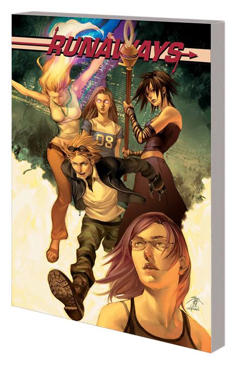 Runaways The Complete Collection Vol 2 Fresh Comics