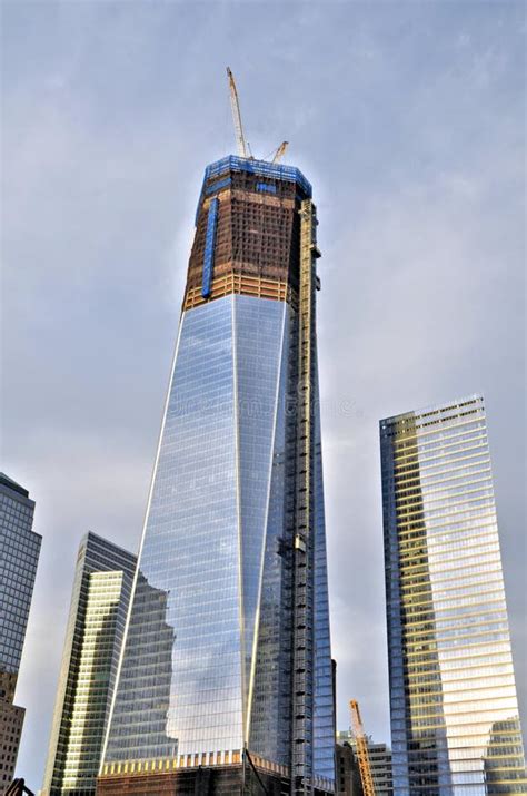 Freedom Tower In New York City At Harry Oloughlin Blog