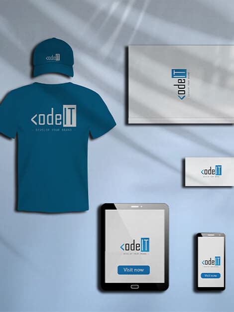 Develop Your Brand Codeit