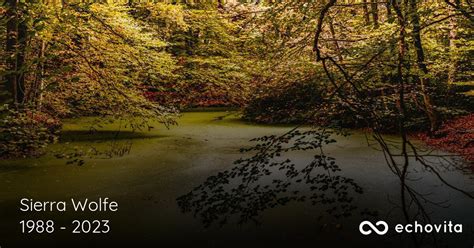 Sierra Wolfe Obituary 1988 2023 Scottsburg Indiana