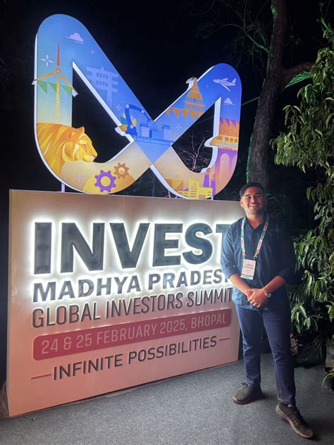 akshay dwivedi on linkedin investmp globalinvestorssummit