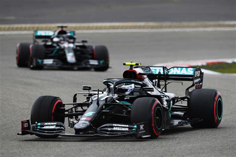 Wolff Confirms Mercedes Have Stopped Developing The W11 As Silver