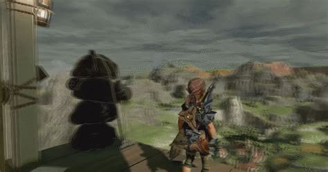 [botw] What Botw Would Look Like Without Cel Shading R Zelda