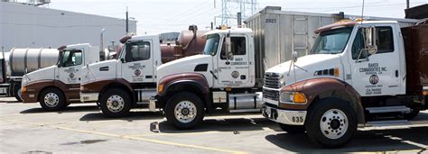 Baker Commodities Inc Vernon Ca