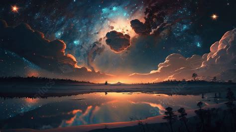 Navy Blue Blue Planet Solar System Dark Nature Powerpoint Background For Free Download Slidesdocs