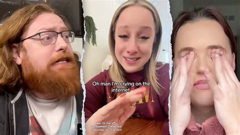 Tiktok Influencers Mourn Platform Break Down In Tears After Supreme