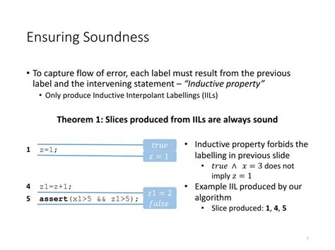 Ppt What Gives A Hybrid Algorithm For Error Trace Explanation