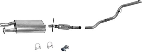 1999 Ford Explorer Exhaust System A Premium Catalytic