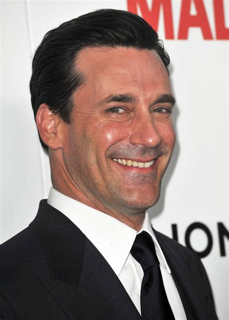 Jon Hamm Picture 1 Amcs Mad Men Season 6 Premiere