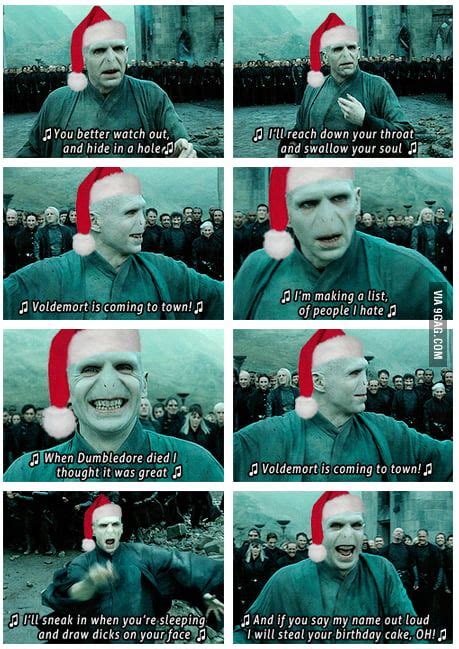 Harry Potter Memes Voldemort