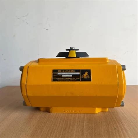 Double Acting Pneumatic Actuators At ₹ 1000piece Pneumatic Actuators