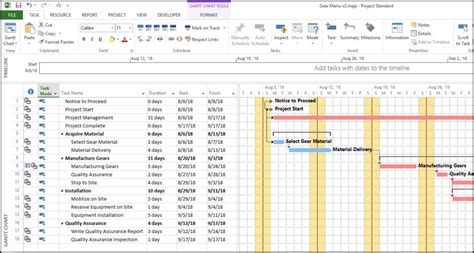 How To Adjust The Row Height In Microsoft Project Ten Six Consulting