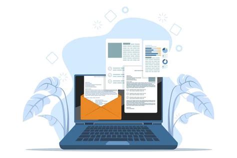 Email Mockup Vector Art Icons And Graphics For Free Download