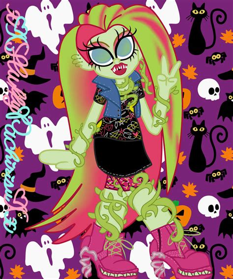 Venus Mcflytrap By Xxfluffypachirisuxx On Deviantart