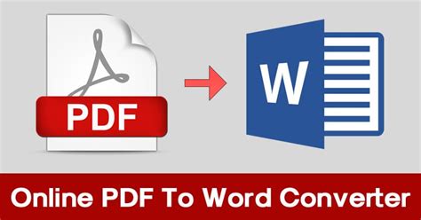 10 Best Online PDF To Word Converters In 2024