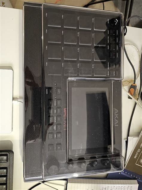Akai MPC Live II Standalone Sampler Sequencer 2020 Reverb