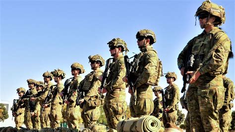 Questions Loom As 7th Battalion Move To Darwin Confirmed The Weekly Times