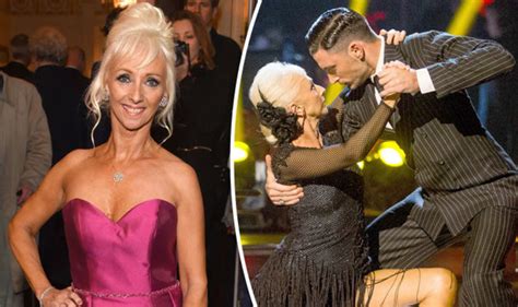 Strictly Come Dancing 2017 Debbie Mcgee Tells All On Amazing Sex Life With Paul Daniels