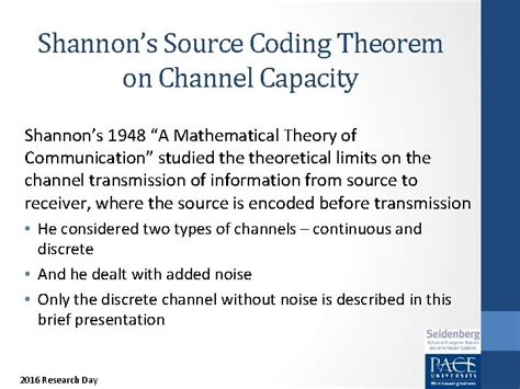 Claude Shannons Contributions To Computer Science Telecommunications And