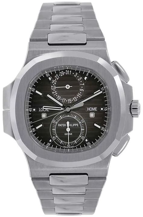 Patek Philippe Nautilus 59901a 001 Stainless Steel Gray 2016 Dealer