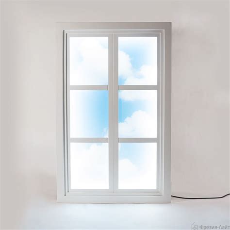 Seletti 24002 SUITE WINDOW светильник настенный в виде окна купить по ...