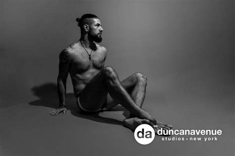 Nyc Male Boudoir Photography By Maxwell Alexander Duncan Avenue