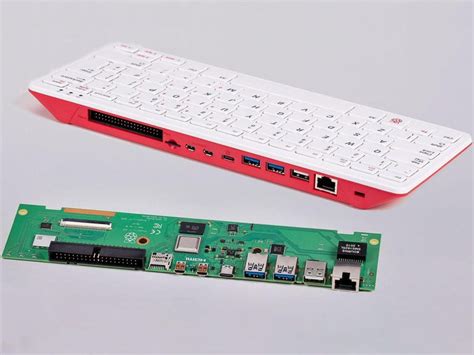 Raspberry Pi 400 Its Designer Reveals More About The Faster Pi 4 In