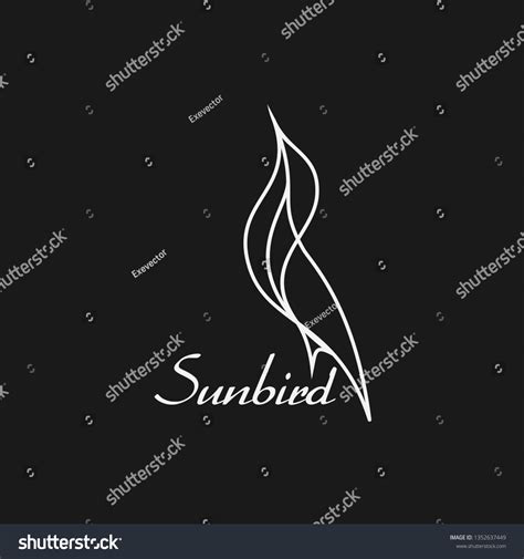 189 Sunbird Stock Vectors Images And Vector Art Shutterstock