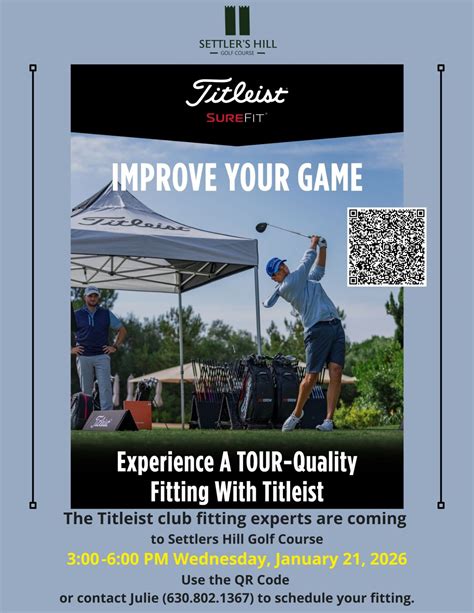 Club Fitting Di Golf Academies