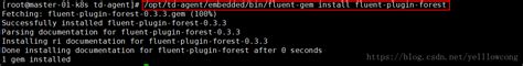 Fluent的server和client第三章 Yellowcongfluentd Client Csdn博客