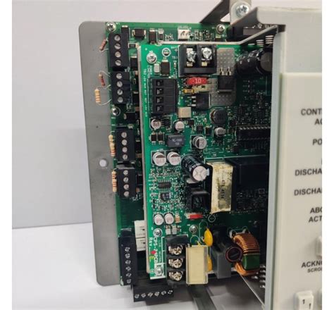 Notifier Nfs 320 Cpu 320 Cpu 320pcb Used Working Ashiyana Marine