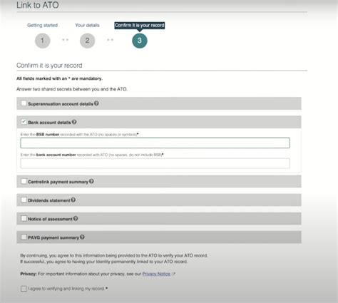 【澳洲報稅2025 】mygov連結ato教學 申請步驟