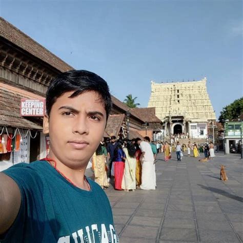 Soorya Narayanans Profile In Ourteennetwork