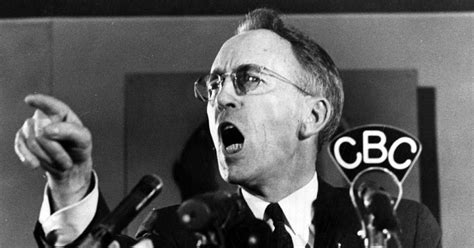 The Left Chapter Tommy Douglas Was Never About Fiscal Responsibility