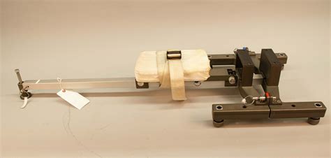 Mounting Fixture And Pad Cycle Ergometer Space Shuttle National Air