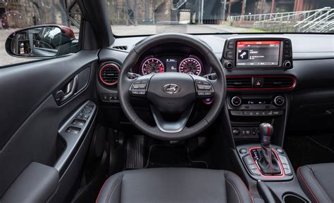 Hyundai Kona Iron Man Edition Compact Suv With A Marvel Comics Theme