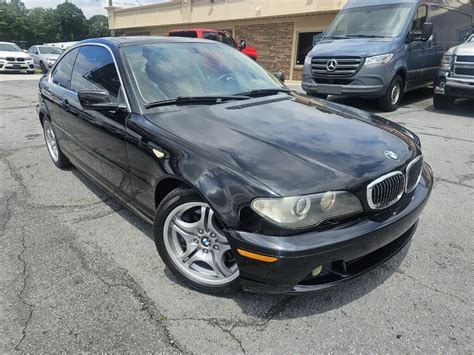 Bmw 3 Series 2007 Black